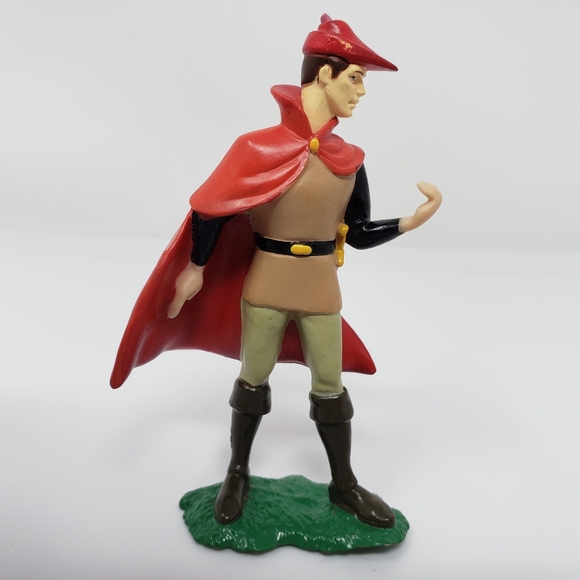 Disney | Toys | Disney Sleeping Beauty Prince Phillip Action Toy Figure ...